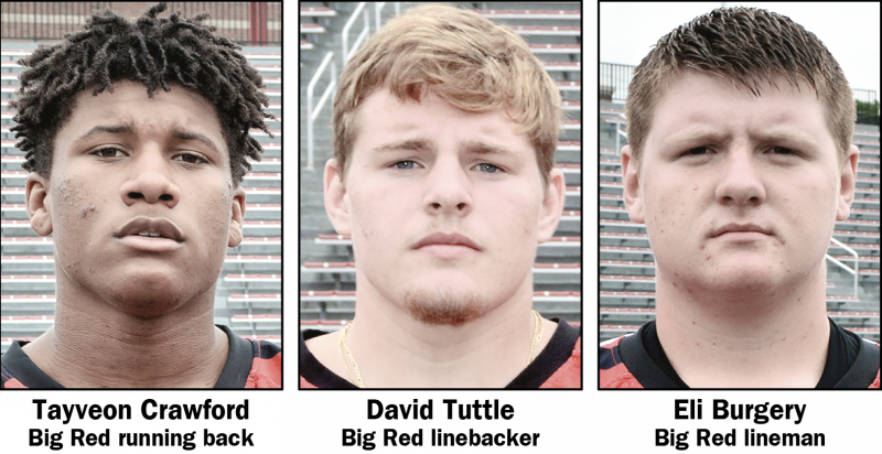 Big Red players making the grade | News, Sports, Jobs - The Herald Star